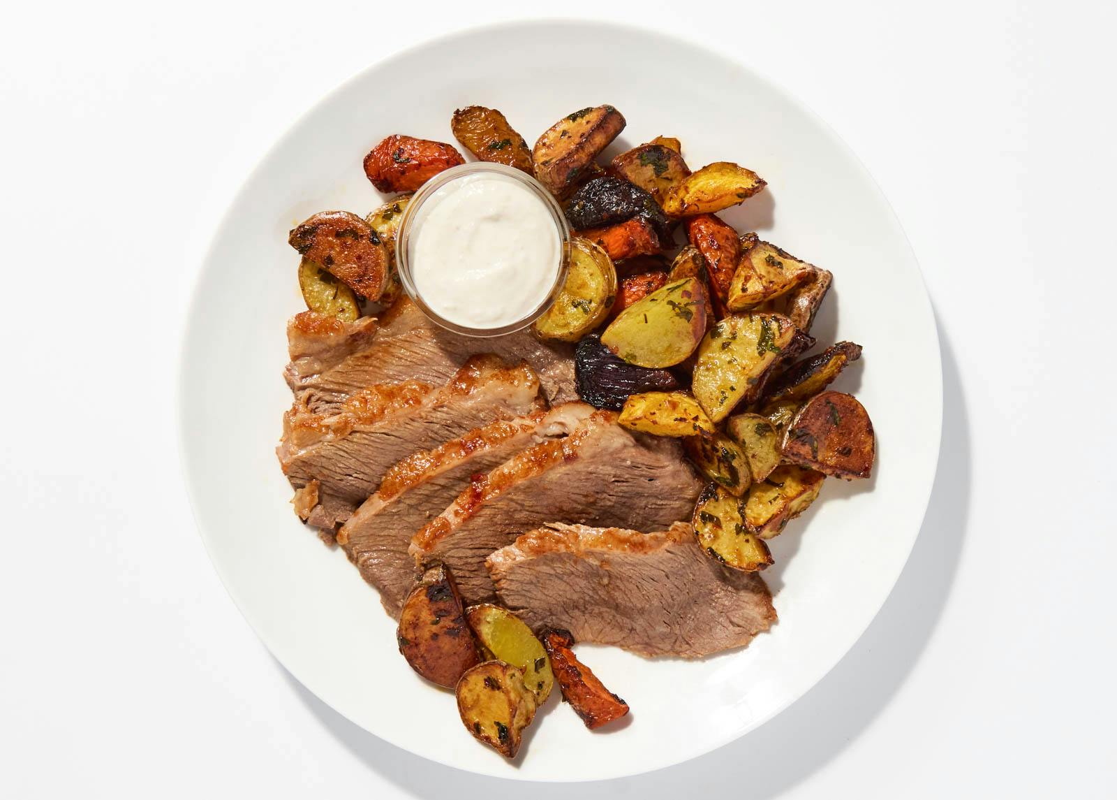 Mom's Beef Brisket - Meal Prep Kit - InstaBites